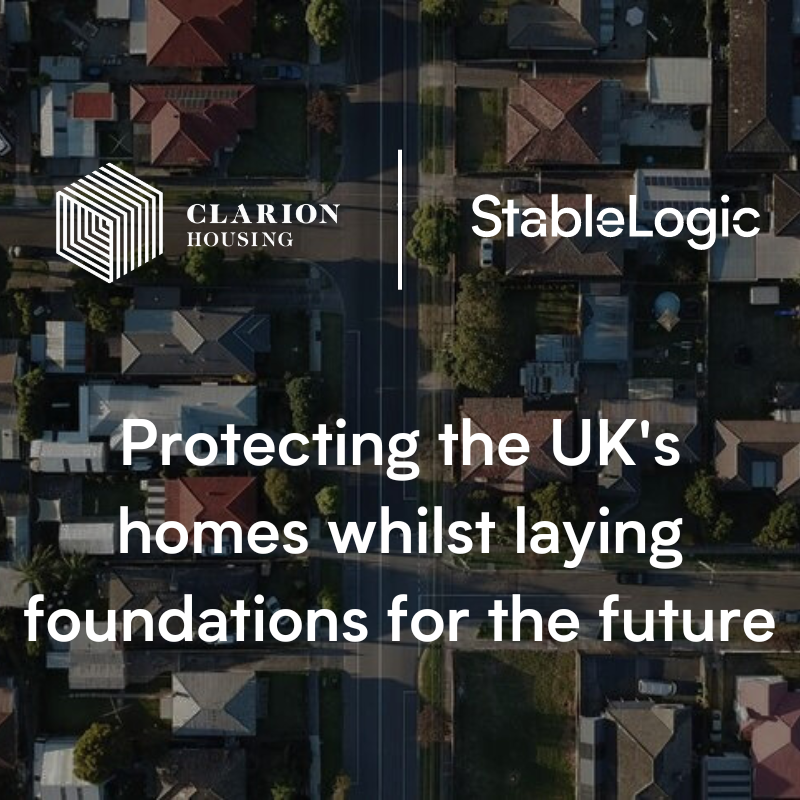 Network Audit & Migration for Clarion Housing | StableLogic Clients